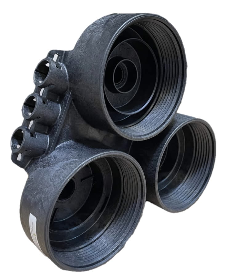 PRF-ROMANIFOLD : PENTAIR PRF RO System Replacement Manifold Ditech AS ...