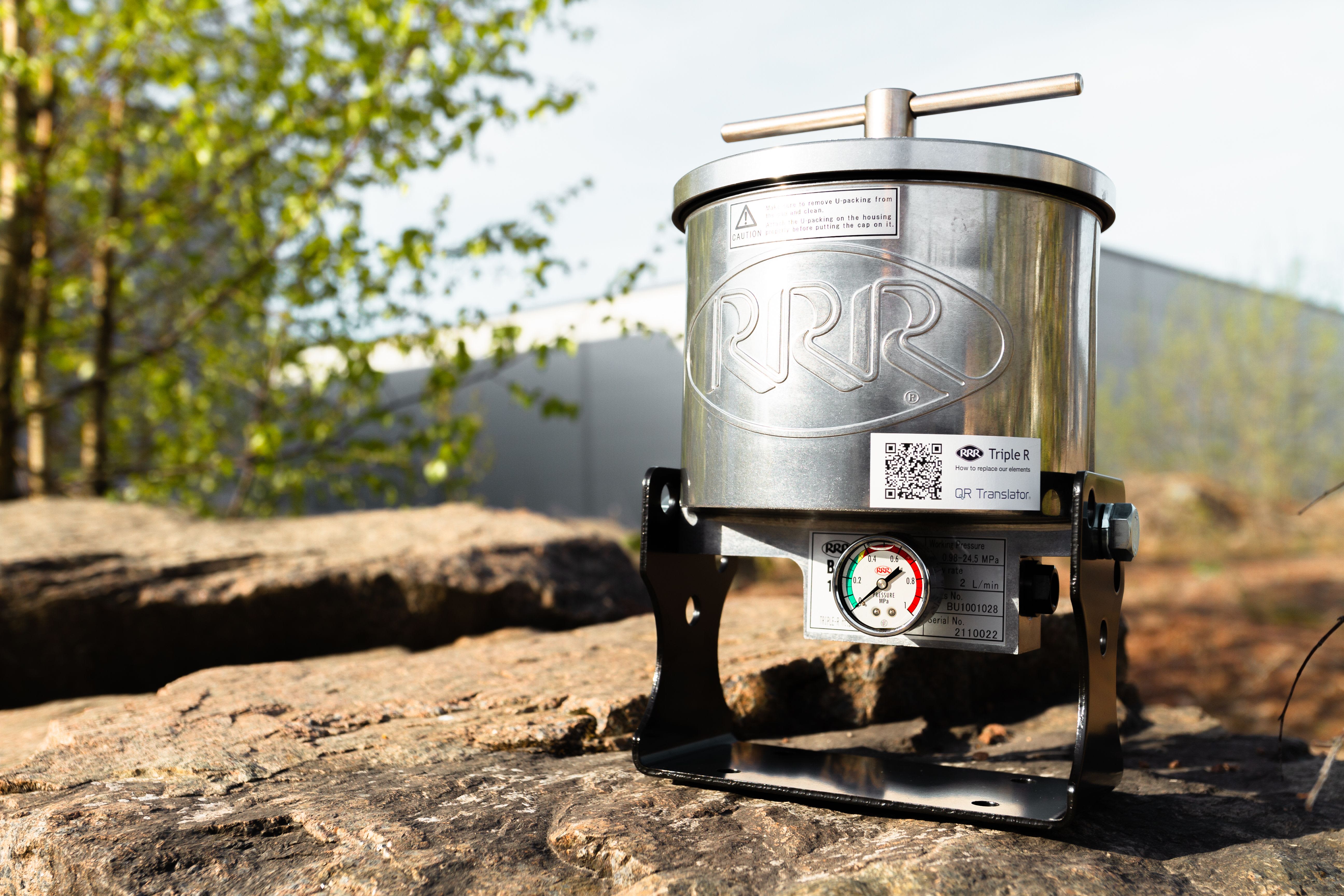 Filtersystem Ditech AS - Leverandør av alt innen filter