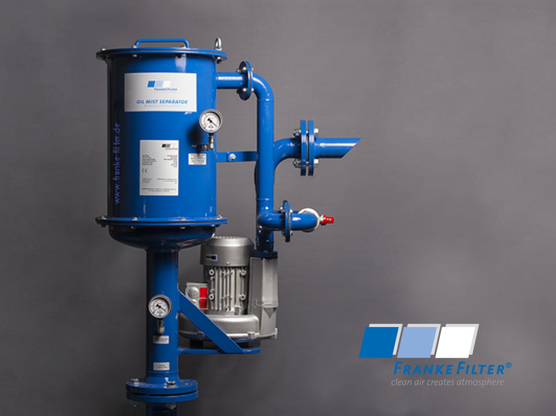 Filtersystem Ditech AS - Leverandør av alt innen filter