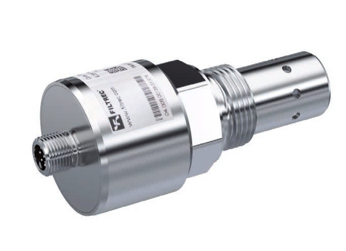 Moisture and Temperature Sensor Ditech AS - Leverandør av alt innen filter Moisture and Temperature Sensor Ditech AS - Leverandør av alt innen filter