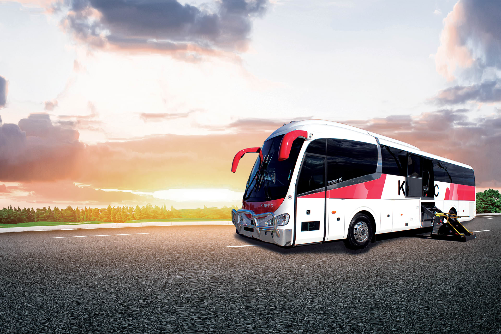 Acacia Ridge (Coachworks) | Royans AU