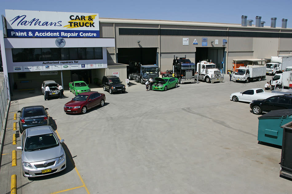 Royans Acquires Nathans | Royans Truck & Trailer Repairs