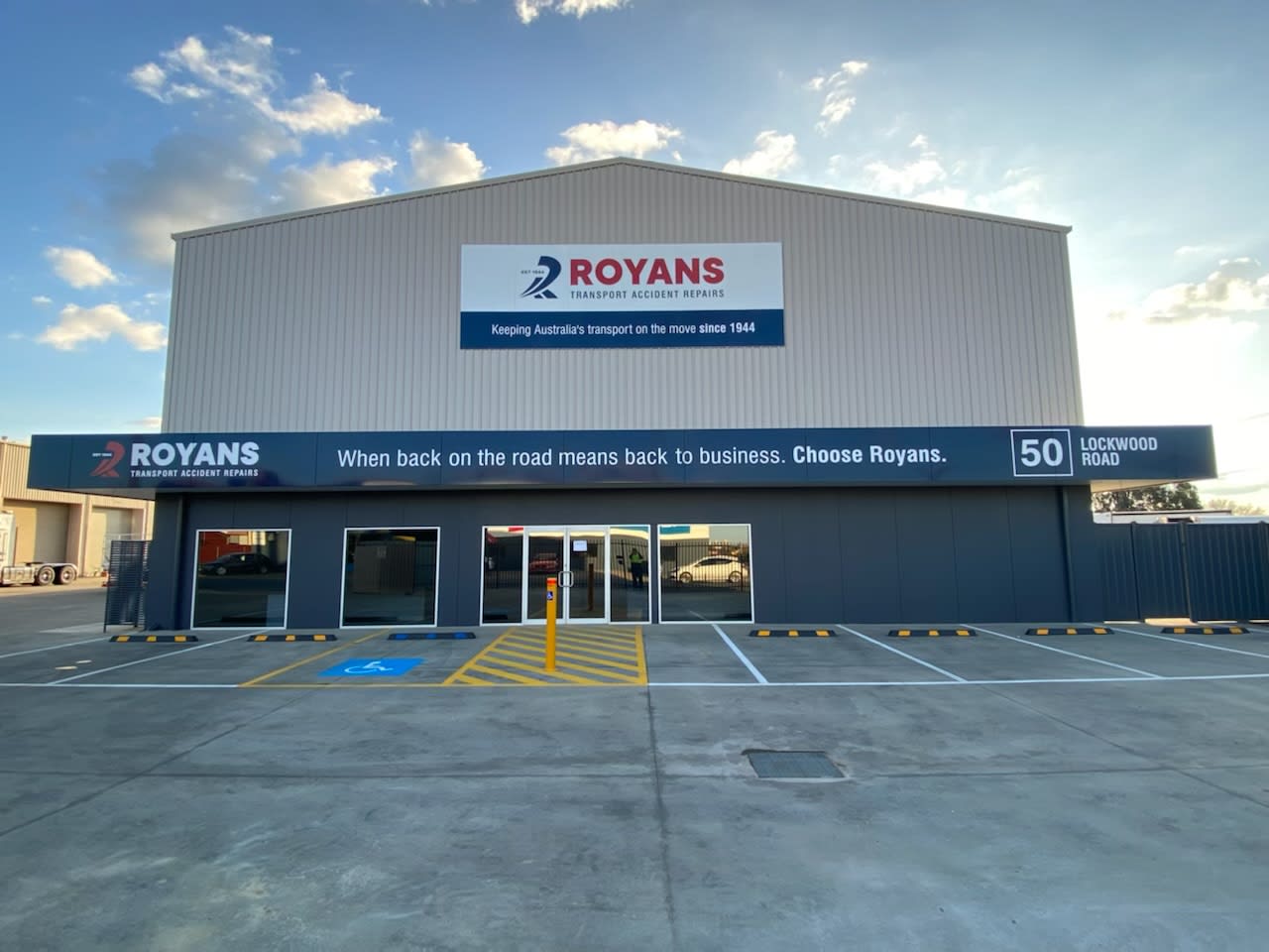 Shepparton | Royans AU