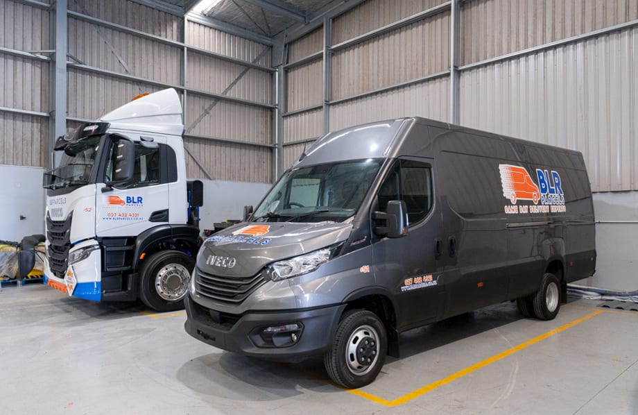Heavy-Vehicle Expertise for Commercial Van Repairs | Royans NZ