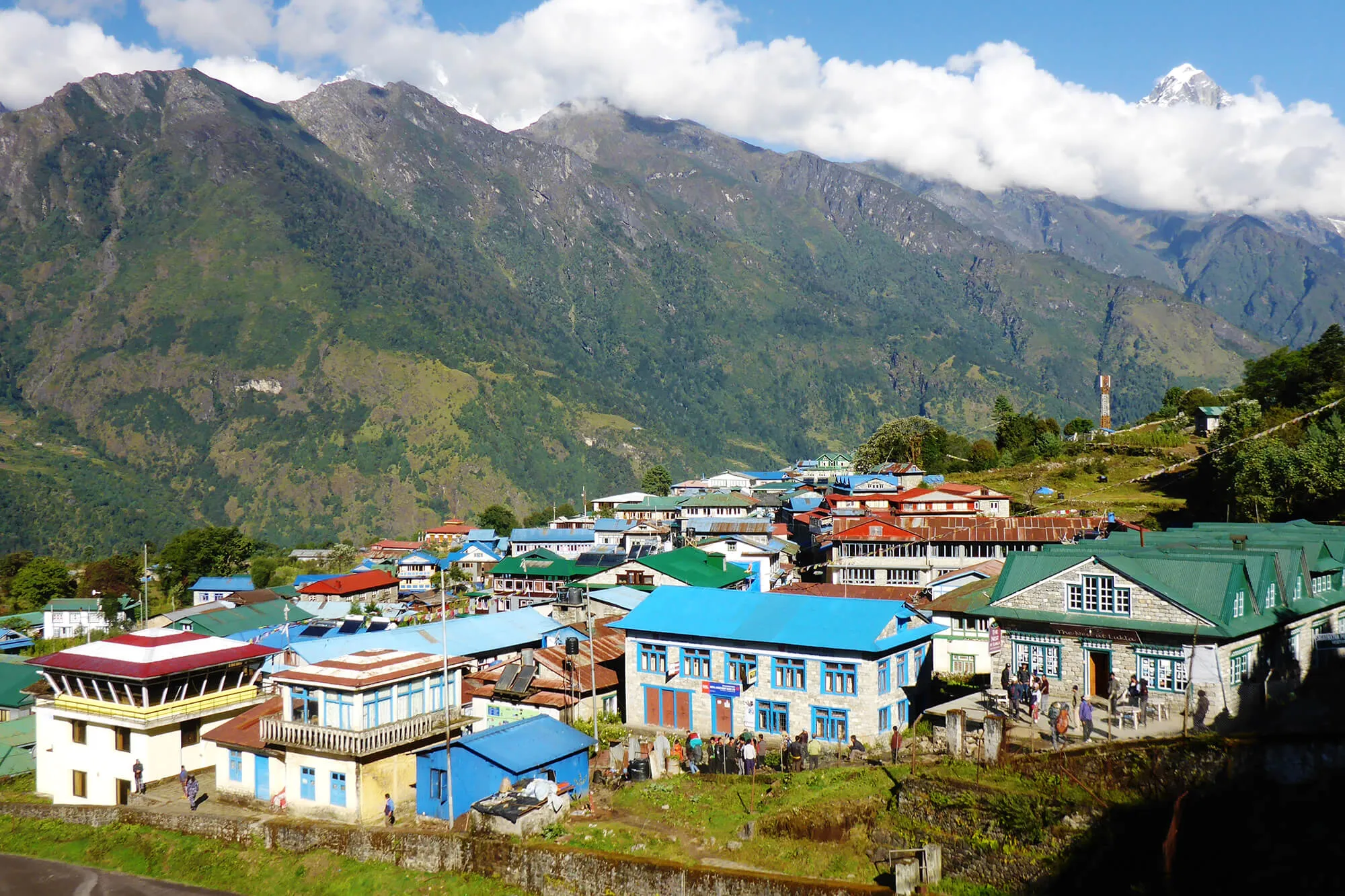 How to Travel to Lukla by Road: The Ultimate Overland Guide to the ...