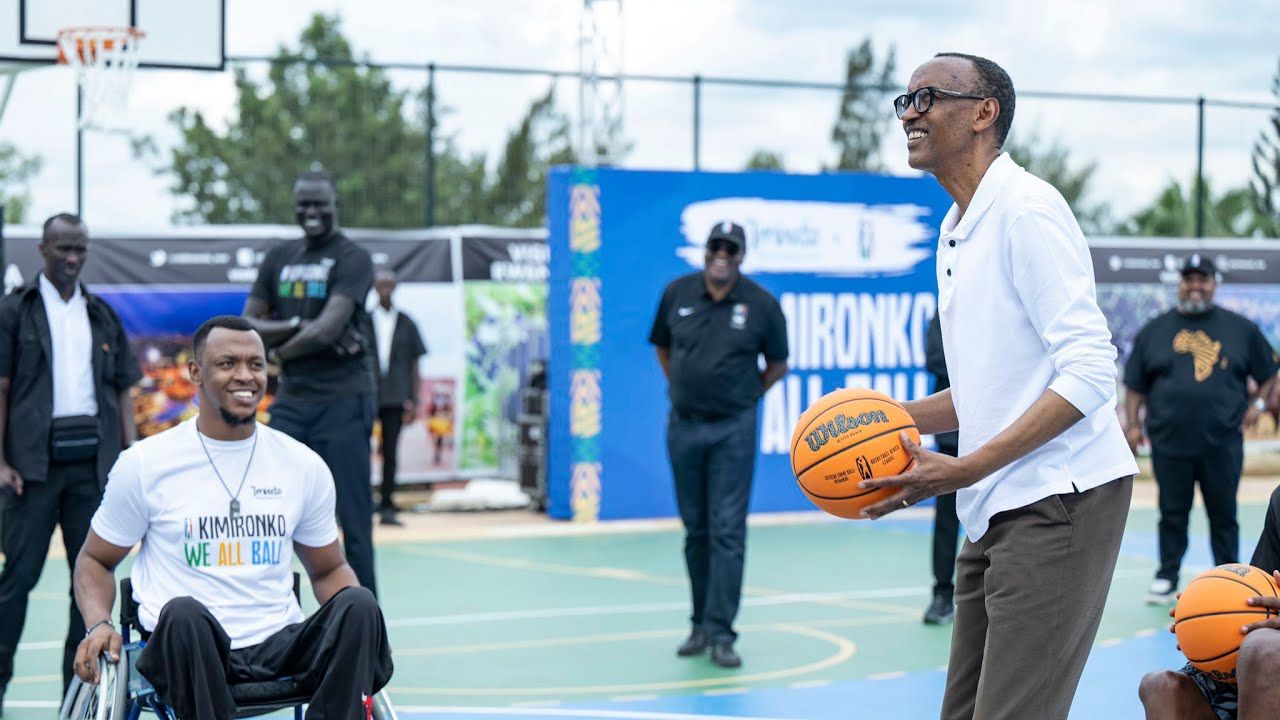 Building a Basketball Culture in Rwanda: Progress and Challenges