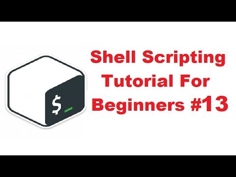 Shell Scripting Tutorial for Beginners 13 - The case statement Example ...