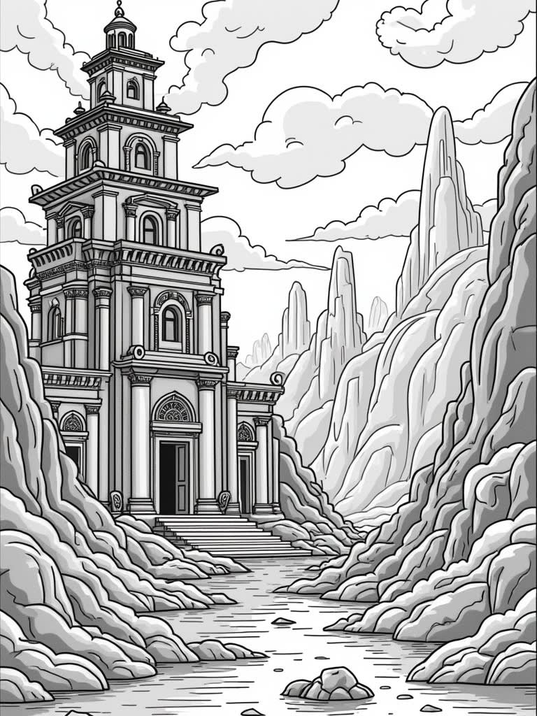 Keeper of the Lost Cities by Shannon Messenger / Coloring Page ...
