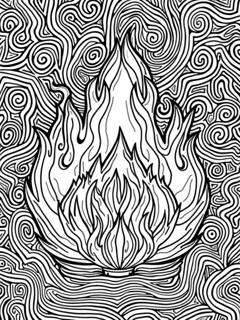 NAIDOC 2024 Theme, keep the fire burning, blak, loudand proud poster ...