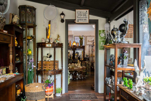 Village Shops - The Villages | Dandenong Ranges