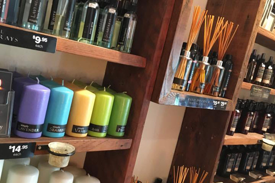 Bluestone Candles - The Villages | Dandenong Ranges