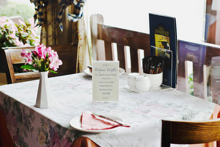 Miss Marples Tea Rooms - The Villages | Dandenong Ranges