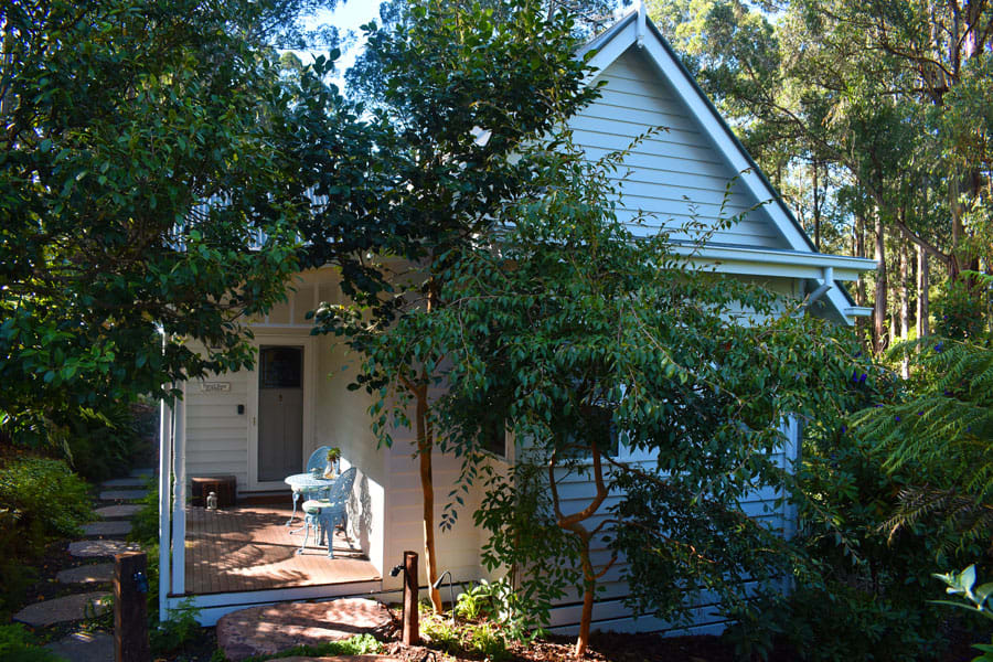 Fern Cottage at Fern Falls Cottages - Valley Ranges Getaways