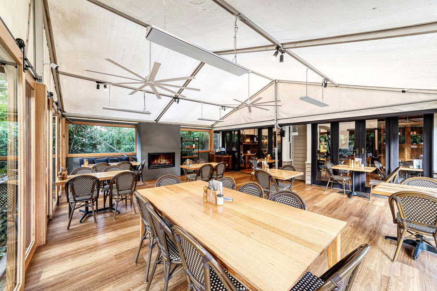 Ripe Cafe Sassafras - Valley Ranges Getaways