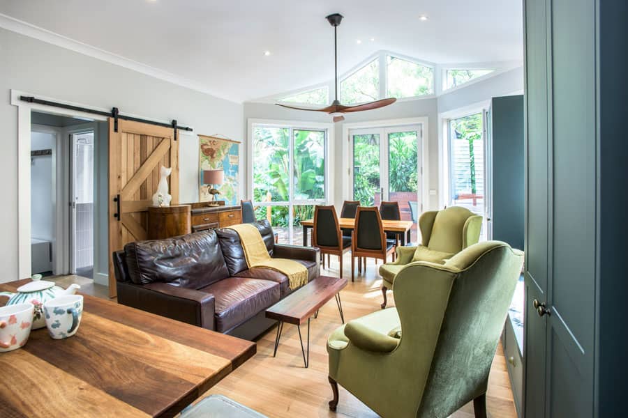 Belgravia Cottage - Valley Ranges Getaways