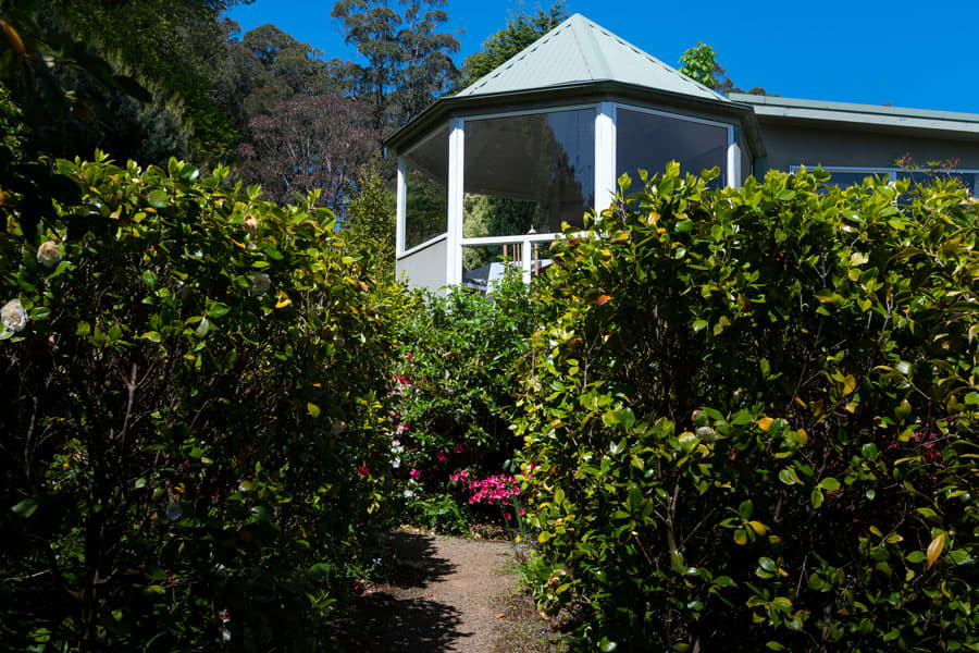 Fortnums Sassafras - Valley Ranges Getaways