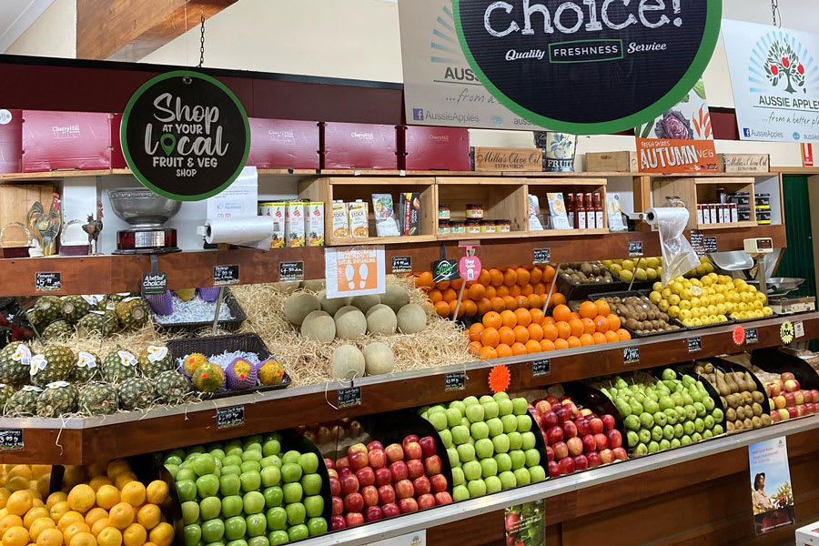 Emerald Fruit Barn - Eastern Dandenong Ranges