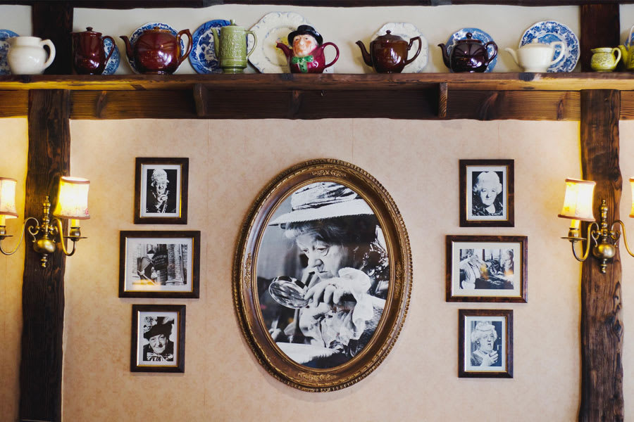 Miss Marples Tea Rooms - The Villages | Dandenong Ranges