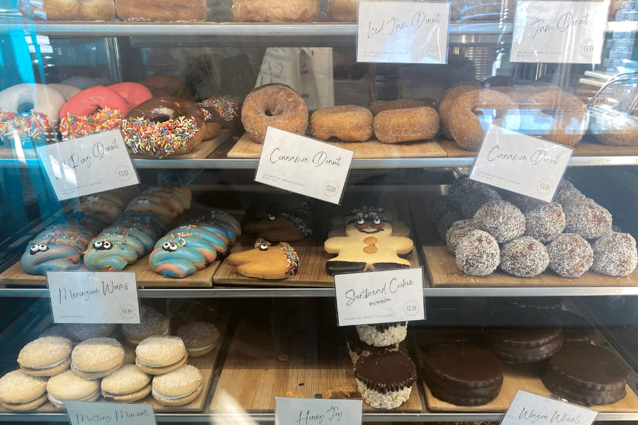 Gembrook Bakery - Eastern Dandenong Ranges