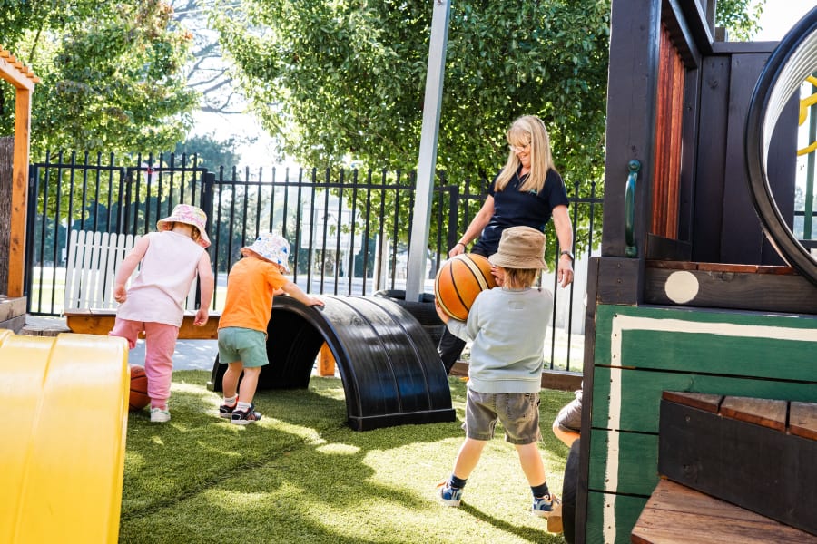 Where we Grow Early Learning Gembrook - Eastern Dandenong Ranges