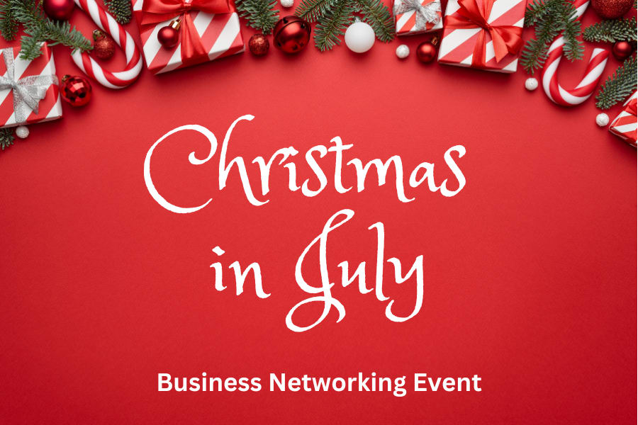 Christmas in July Business Networking Event - Eastern Dandenong Ranges