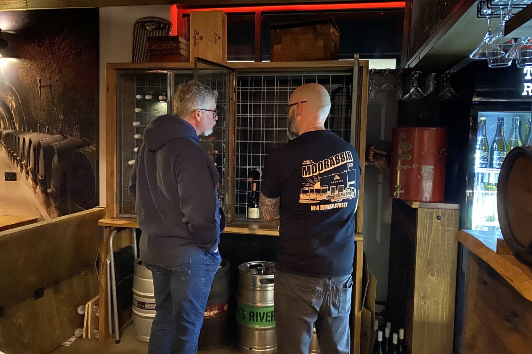 Meet Tim McCrohan of The Railway Dog - Blog - Eastern Dandenong Ranges