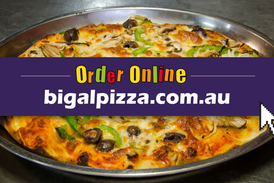 Big Al's Pizza Emerald - Eastern Dandenong Ranges