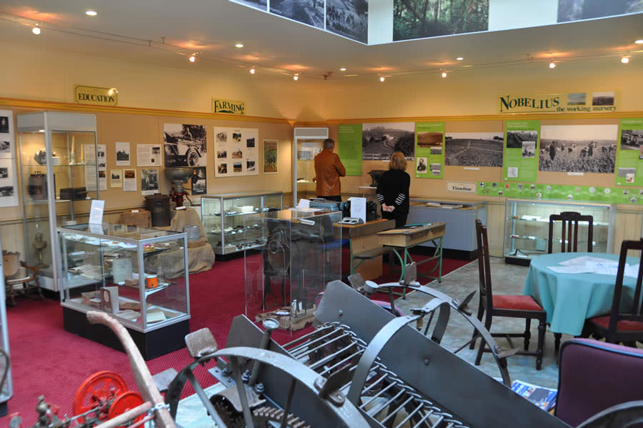Emerald Museum & The Nobelius Heritage Park - Eastern Dandenong Ranges