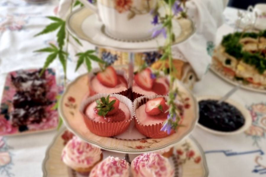 Maple Lodge High Tea - Eastern Dandenong Ranges