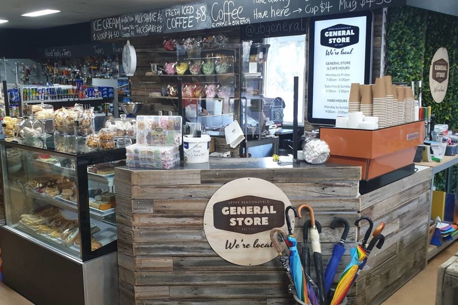 Upper Beaconsfield General Store - Eastern Dandenong Ranges