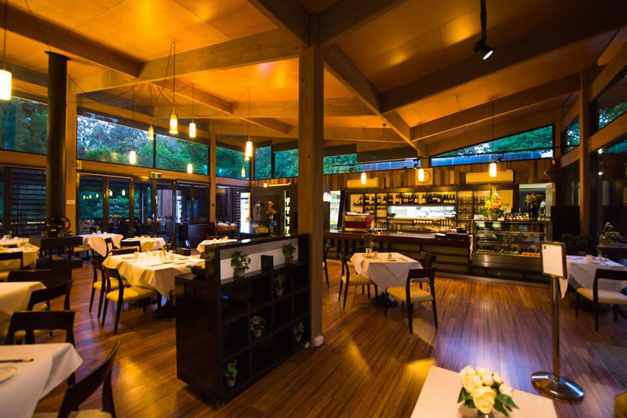 Olinda Tea House - The Villages | Dandenong Ranges