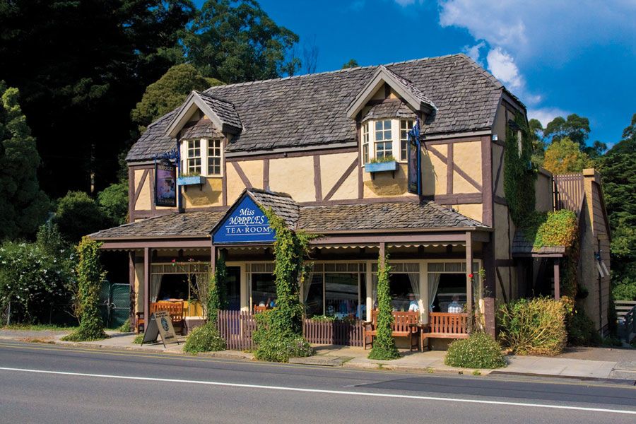 Miss Marples Tea Rooms - The Villages | Dandenong Ranges
