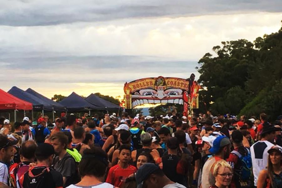 The Roller Coaster Run - The Villages | Dandenong Ranges