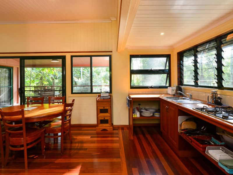 Yungaburra Bush Cottages - For Sale - Lifestyle Businesses Australia
