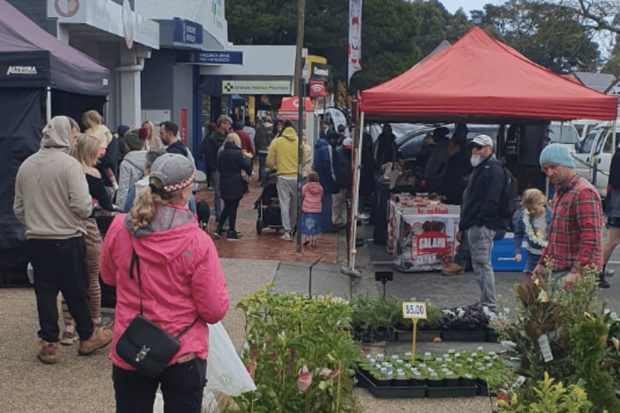 Emerald Market - Eastern Dandenong Ranges