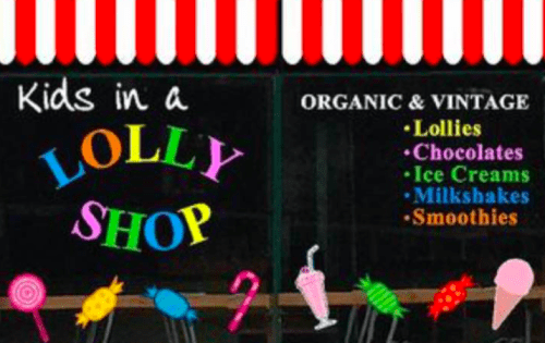 Kids in a Lolly Shop - Eastern Dandenong Ranges