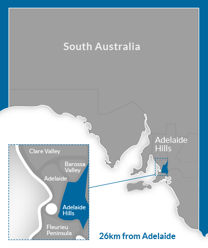 Adelaide Hills - Lifestyle Businesses Australia