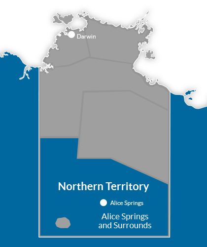 Alice Springs & Surrounds - Lifestyle Businesses Australia