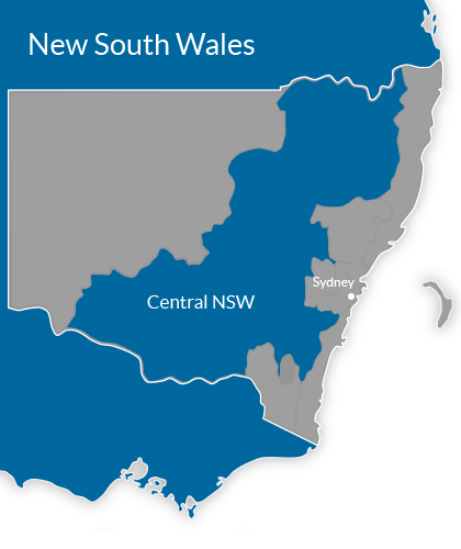 Central NSW - Lifestyle Businesses Australia