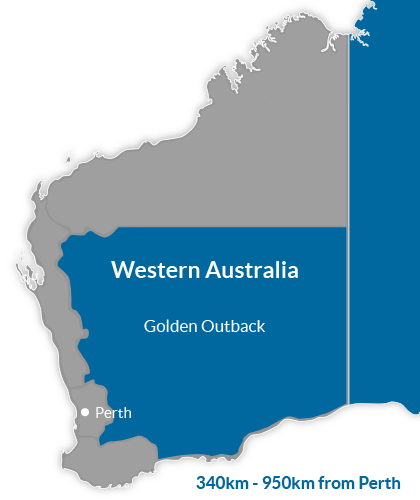Golden Outback - Lifestyle Businesses Australia