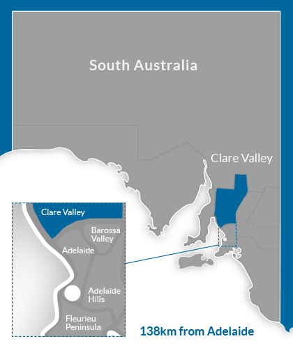 Clare Valley - Lifestyle Businesses Australia