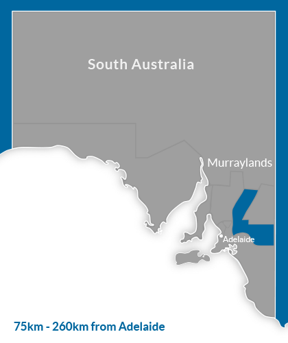 Murraylands - Lifestyle Businesses Australia