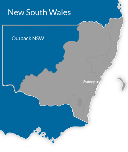 Outback NSW - Lifestyle Businesses Australia