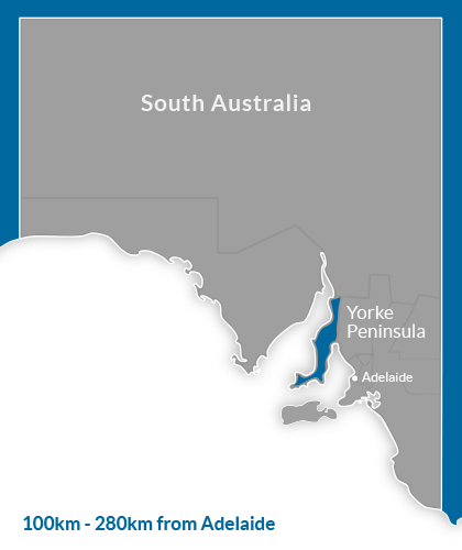 Yorke Peninsula - Lifestyle Businesses Australia