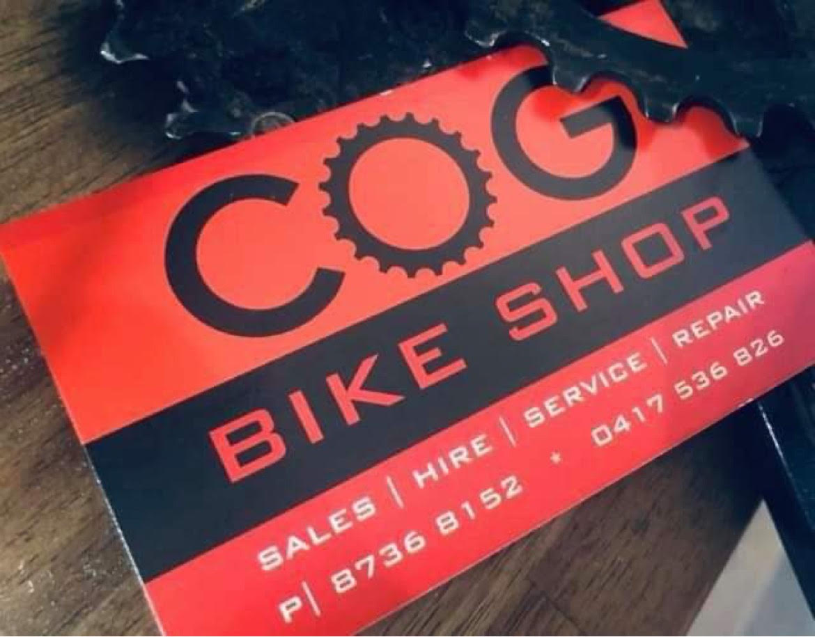 Meet the Warham Family at Cog Bikes - Blog - Eastern Dandenong Ranges