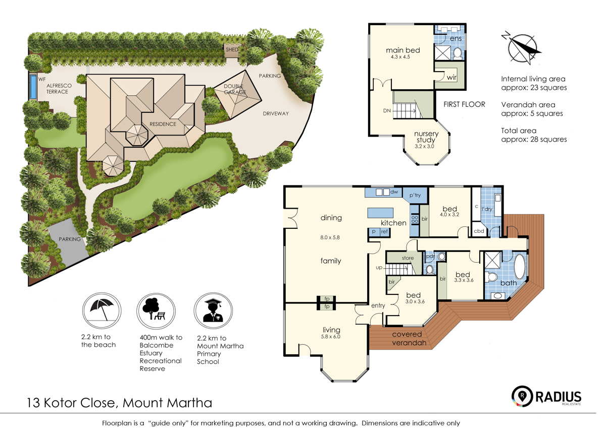 Chateau Mount Martha - For Sale - Lifestyle Businesses Australia