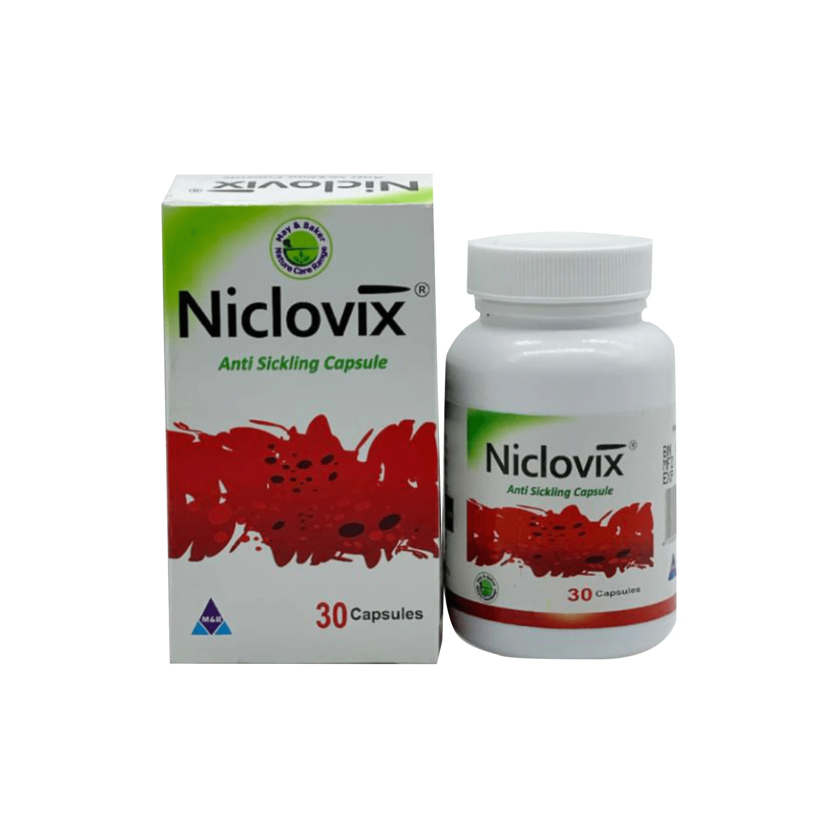 NICLOVIX - Krismek Pharmacy & Stores | Atoovis