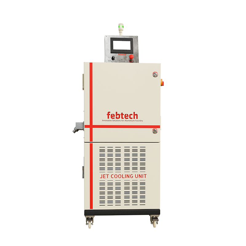 Jet Cooling Unit