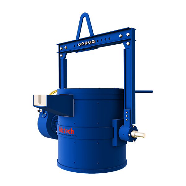 Feb Tech Industries | Aluminum Die Casting Machines