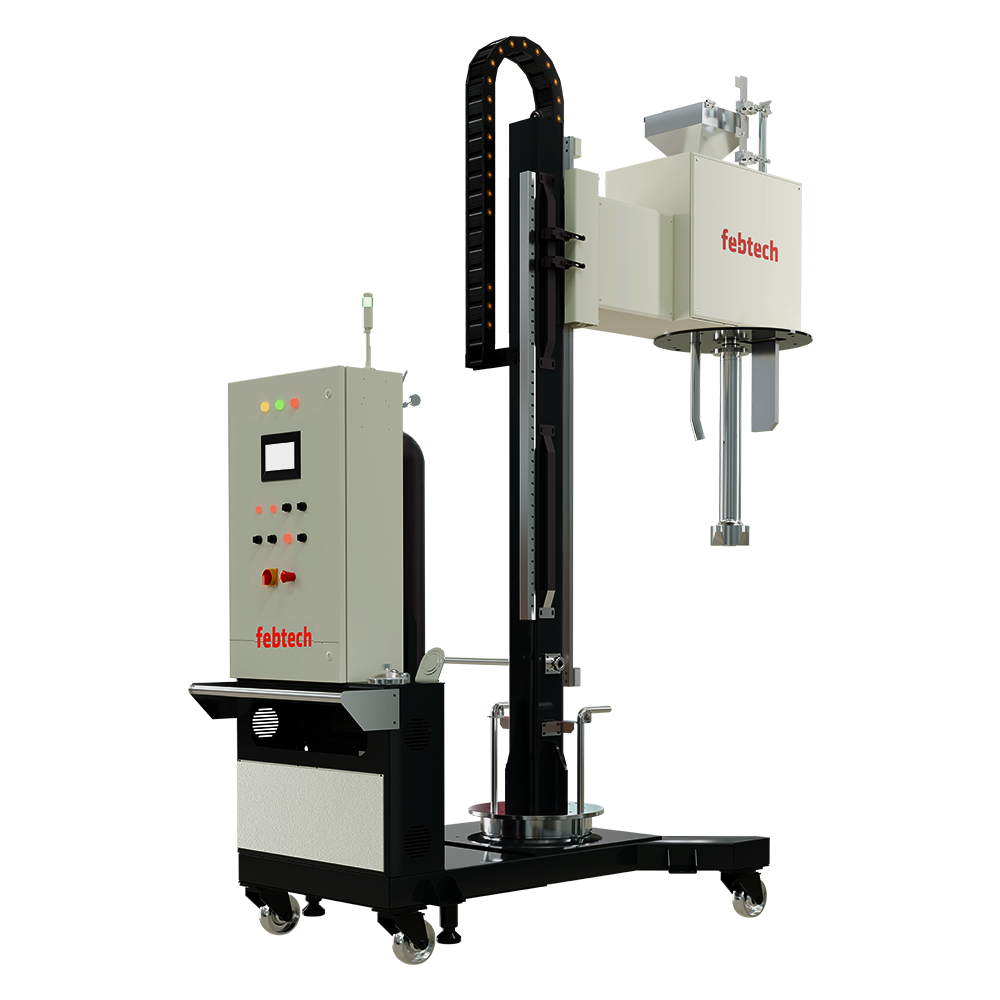 Febtech Industries: Leaders in Aluminum Die Casting Automation Equipment